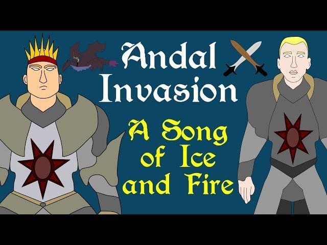 Who were the Andals in Game of Thrones? Everything to know