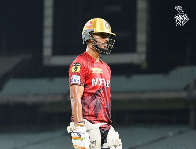 "We missed a death bowler" - Nitish Rana trusts Mitchell Starc to fill ...