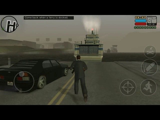5 map differences between GTA Liberty City Stories and GTA 3