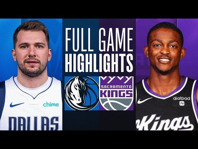 2024 Dallas Mavericks playoff picture after blowout win vs Sacramento ...