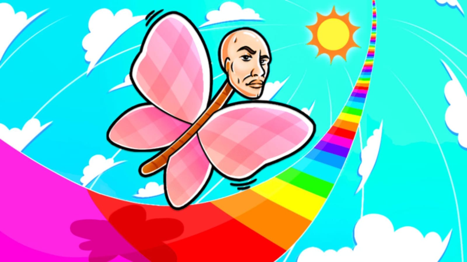 Butterfly Race Codes (2024)