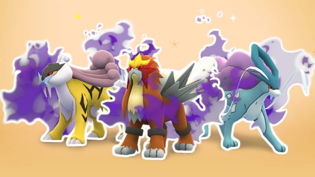 How to get Shadow Entei in Pokemon GO, and can it be shiny?
