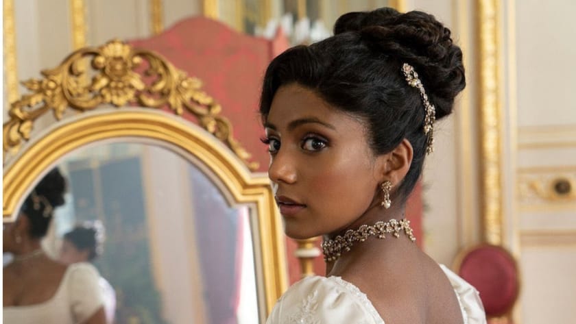 Where is Bridgerton actor Charithra Chandran now? Current status and ...