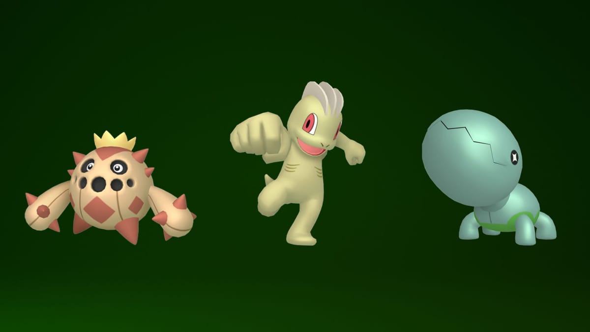 All shiny Shadow encounters from Team GO Rocket in Pokemon GO World of ...