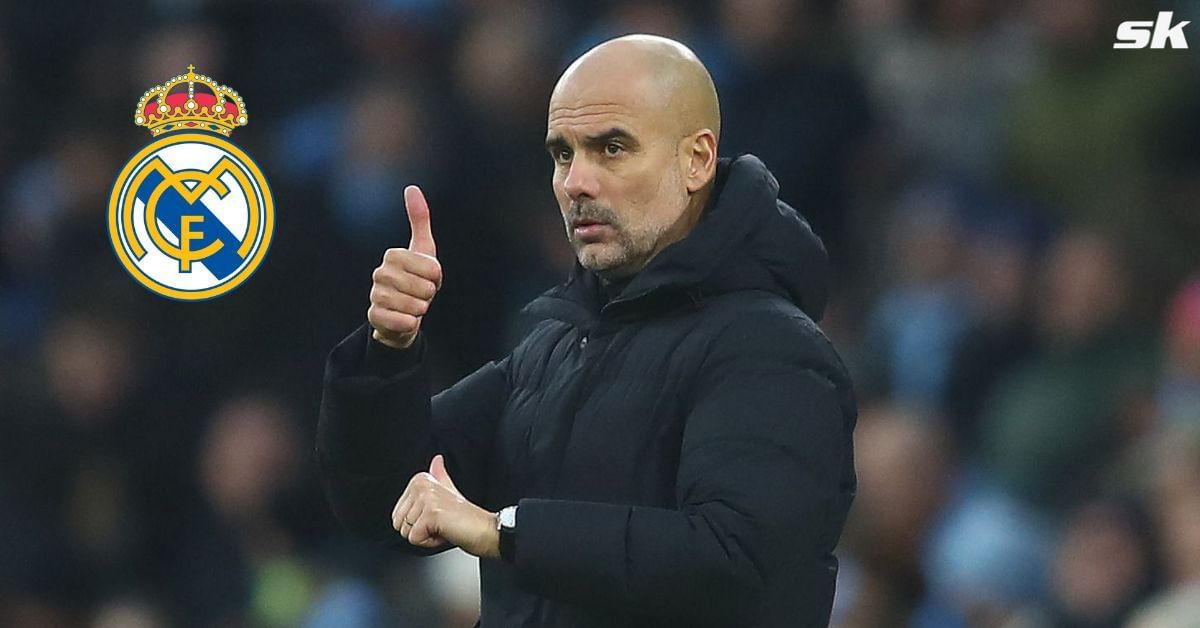 "His influence is obvious" - Manchester City boss Pep Guardiola hails Real Madrid summer signing ...