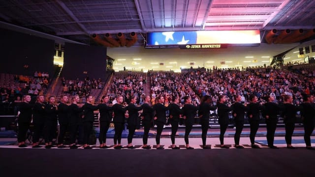 What happened to the Iowa Women’s Gymnastics program? Everything about ...