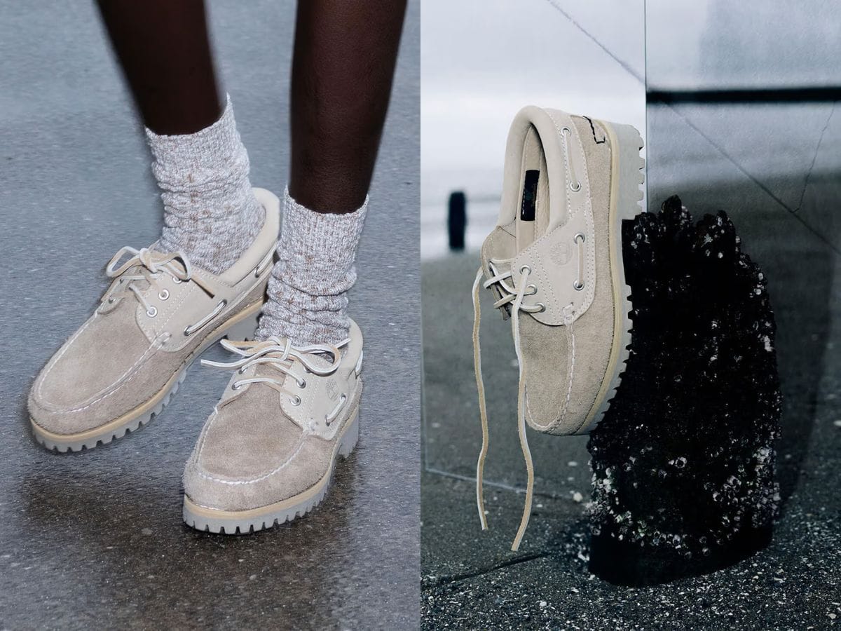Timberland x Nonnative 3-Eye classic shoe: Everything we know so far
