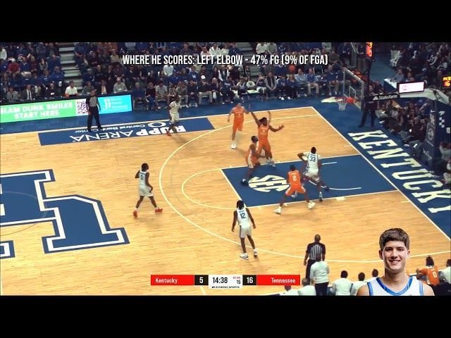 Brailey Dizney: "I am not built for March": Reed Sheppard's GF Brailey ...