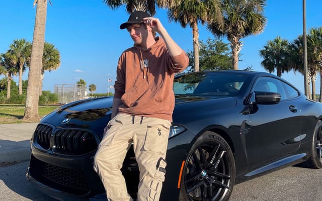 "Sorry for ever letting this word come out of my mouth" - Punz ...