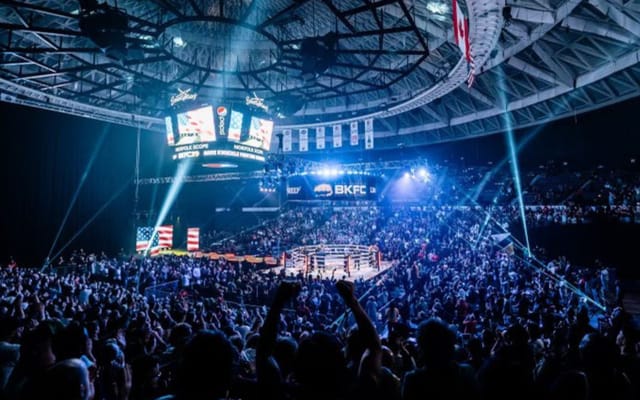 BKFC Fight Night Miami: Howard Davis vs. Sean Wilson: Full results