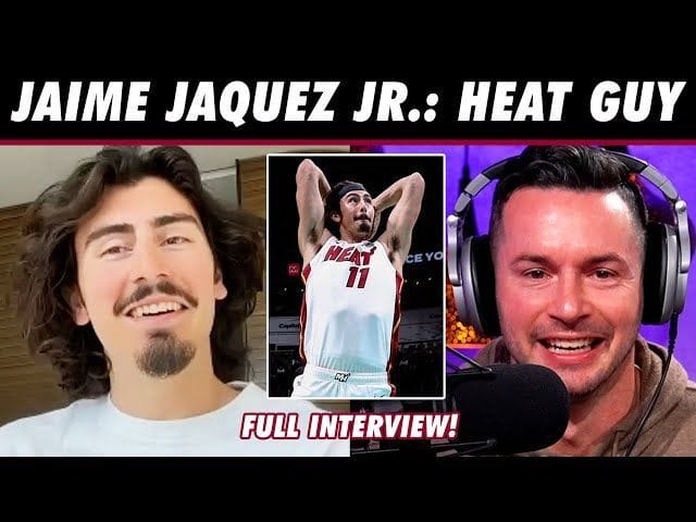 Miami's rookie Jaquez Jr. explains how Heat culture is built for playoffs