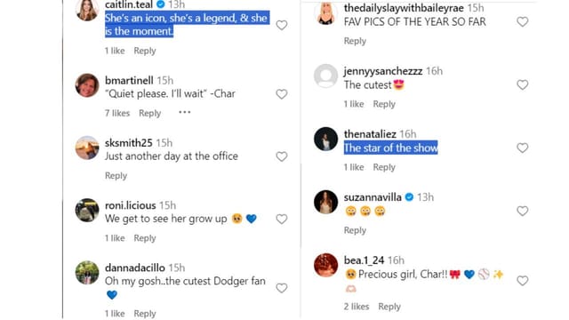 “The star of the show” - Will Smith's daughter Char captivates fans as ...