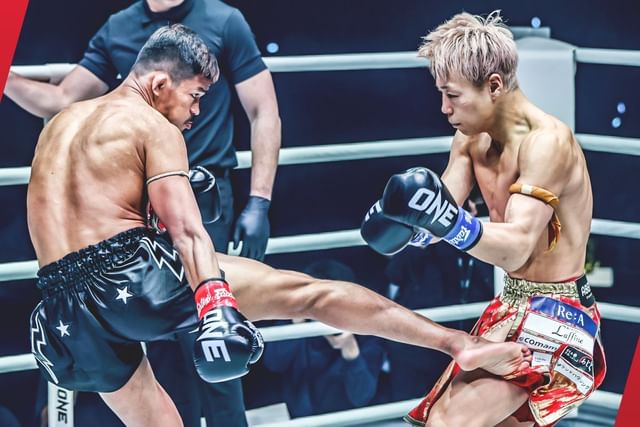 Takeru Injury: WATCH: Japanese kickboxing icon Takeru Segawa looks to ...