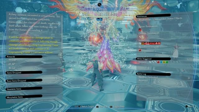 How to beat Phoenix in Final Fantasy 7 Rebirth