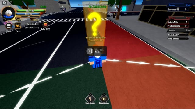 Roblox Heroes Awakening Codes