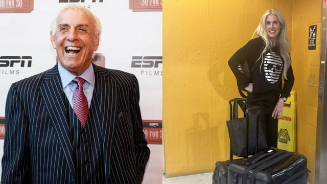 Ric Flair celebrates daughter's achievement: "Congratulations To My ...