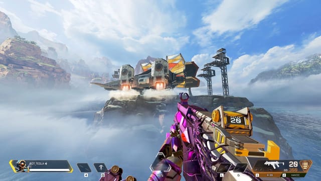 R-99: 5 best R-99 skins in Apex Legends for 2024