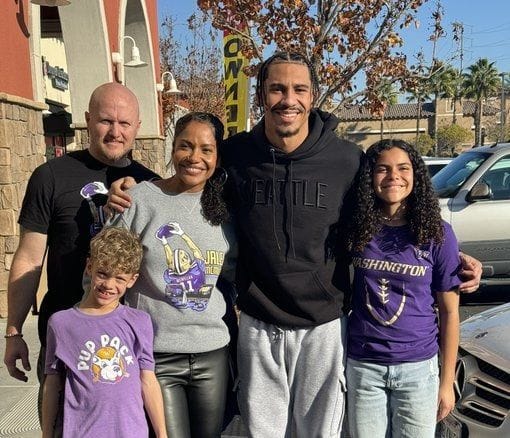 Who Are Jalen McMillan's Parents? Age, Nationality & More