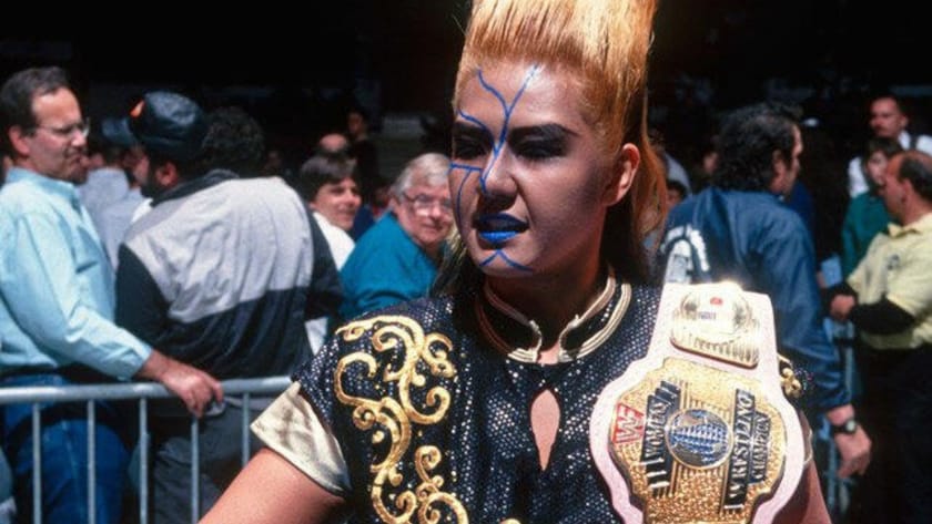 "She was so different" - 41-year-old veteran WWE star pays tribute to ...