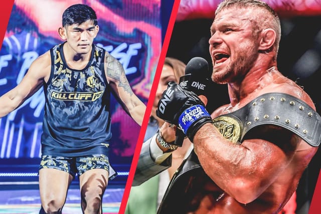 Anatoly Malykhin: “We’ll put on a great show” – Aung La N Sang on theoretic showdown against ...