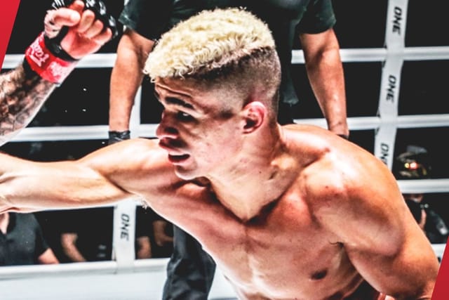 MMA: "I did something that's almost impossible" - Fabricio Andrade ...