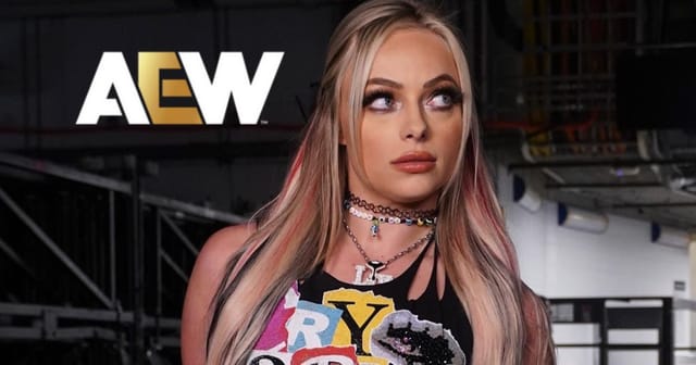 Major AEW star reacts to Liv Morgan's new look with a six-word message