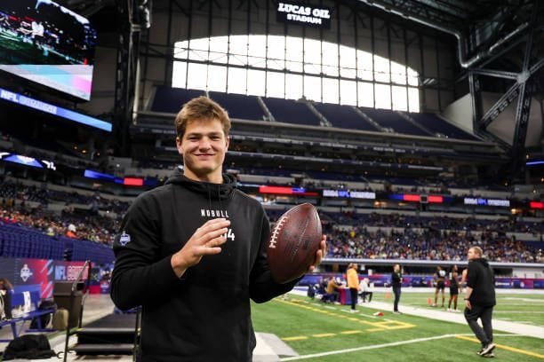 What is Drake Maye 40-time | Records, Achievement and much more on ...