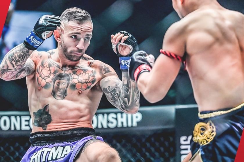 ONE Championship Muay Thai: “This is one of my favorite techniques ...