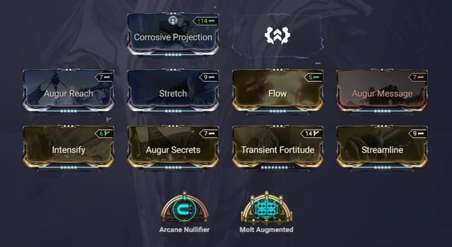 Warframe Dante build guide: Mods, Noctua, and Helminth options