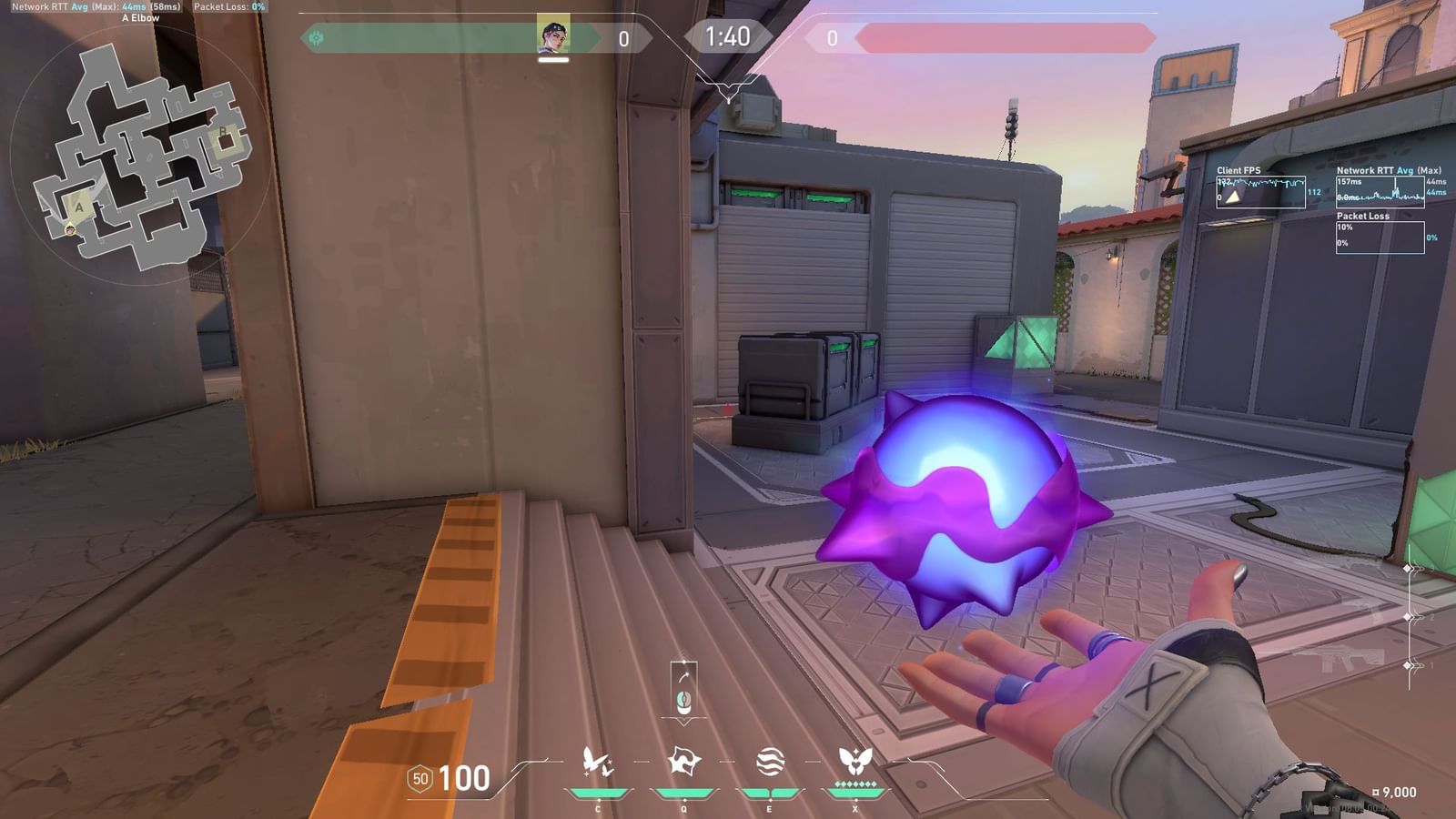 Valorant guide: Best Clove setups and lineups on Sunset