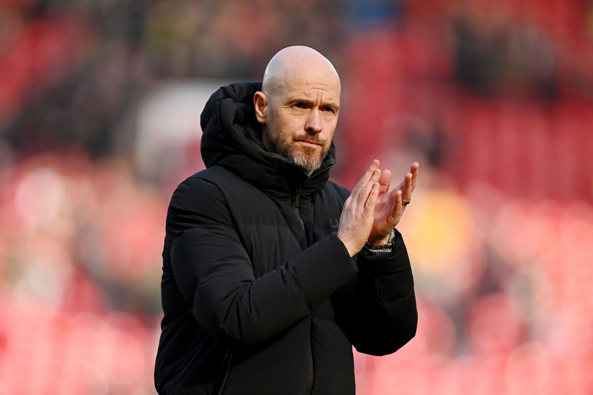 Gareth Southgate explains breakout Manchester United star Kobbie Mainoo ...
