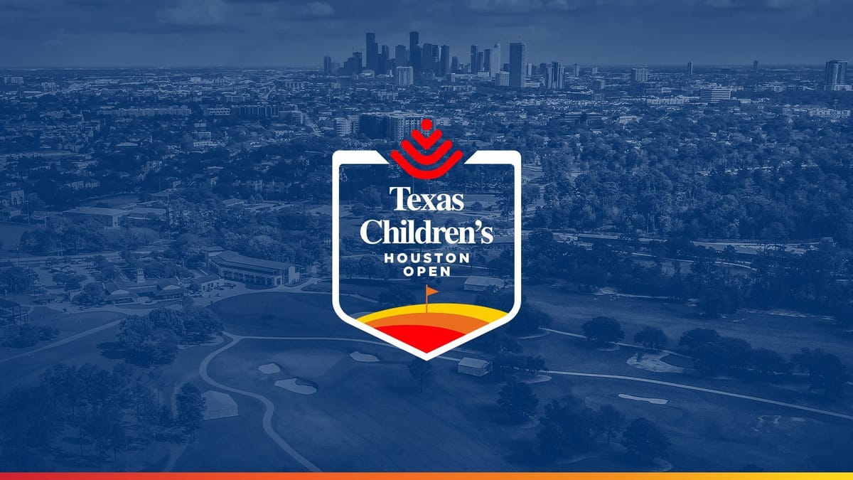 Texas Children's Houston Open 2024