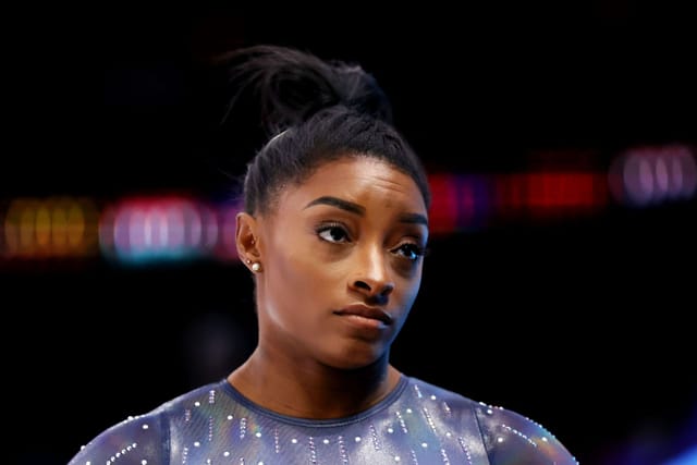 Simone Biles, Simone Biles news, Simone Biles black history: "Black ...