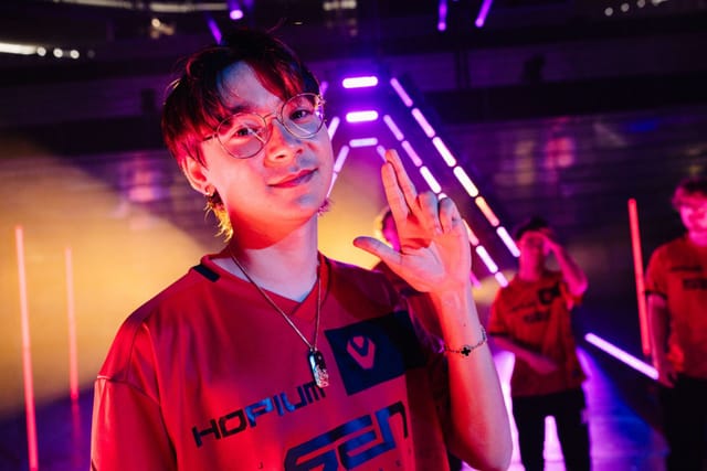 "It was a climb to get back up here"- Sentinels' TenZ on his growth as ...