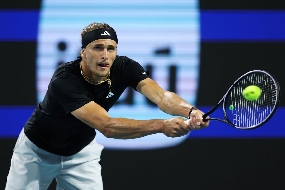 Miami Open 2024 Schedule Today: TV schedule, start time, order of play ...