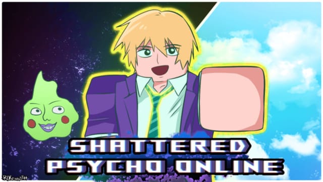 Shattered Psycho Online Codes (2024)