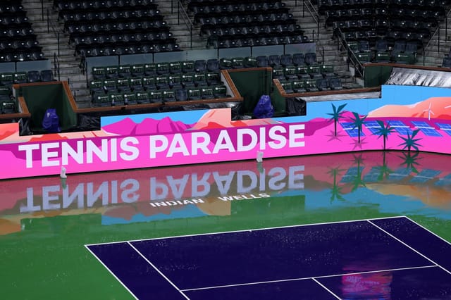 Indian Wells 2024 weather: Forecast for each day and what to expect ...