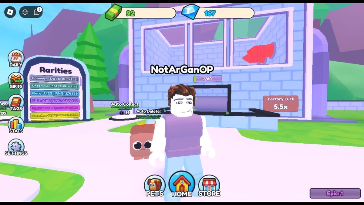 Rarity Factory Tycoon Codes (2024)