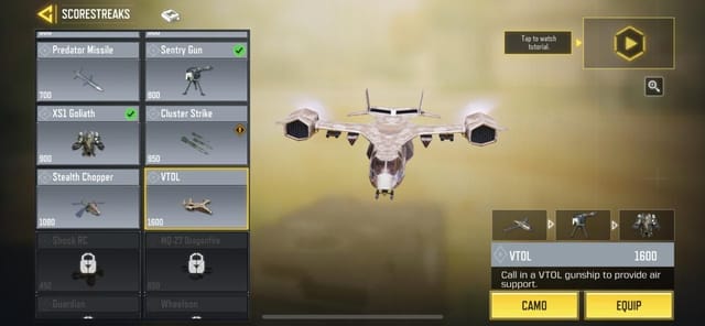 How to deal with enemy scorestreaks in COD Mobile: UAVs, Choppers, and more