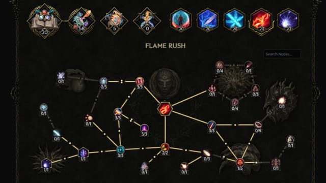 Last Epoch Runemaster leveling and endgame guide: Skill setup ...