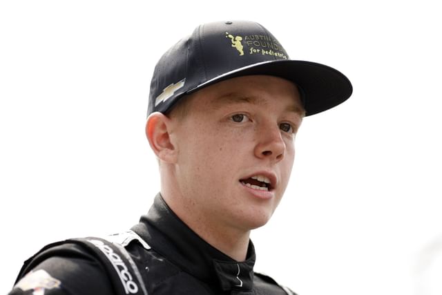 "My No. 1 goal"- 17-year-old Connor Zilisch reveals Cup Series dream as ...