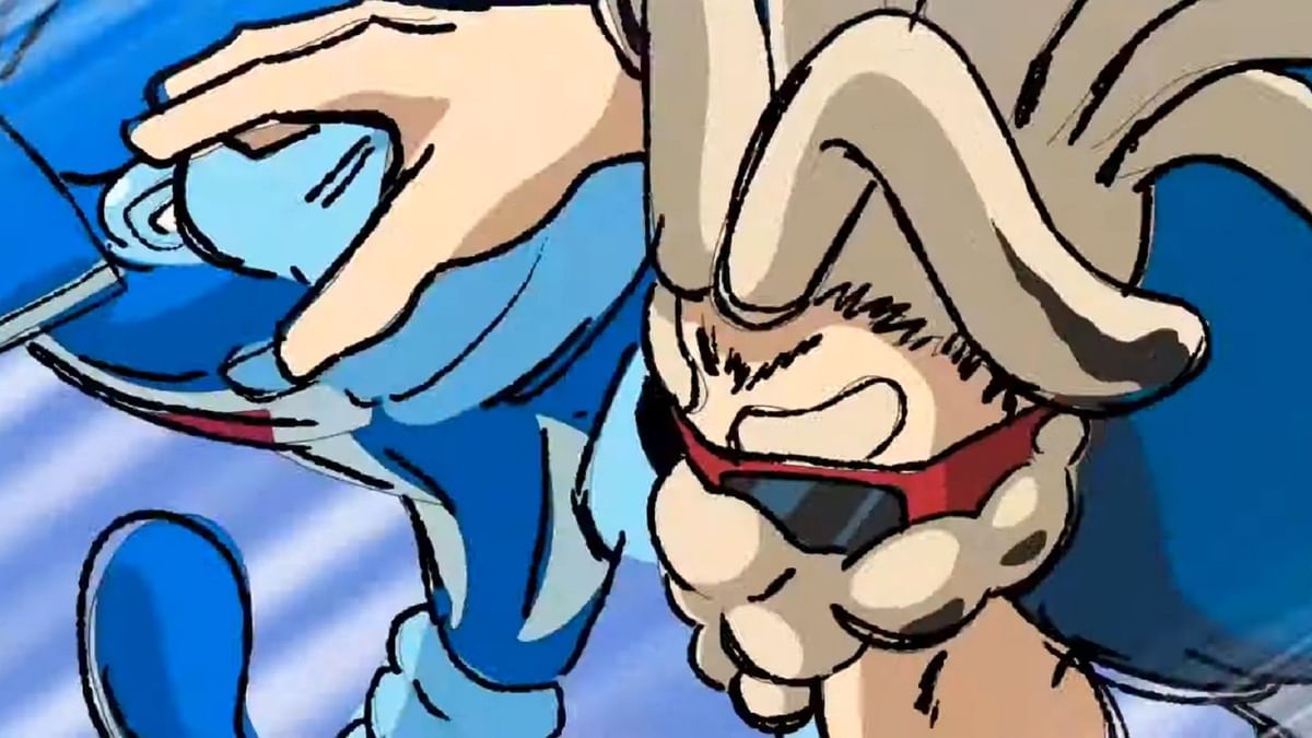 Pokemon Horizons Episode 42 Recap: Palafin and the Hero of the Sea