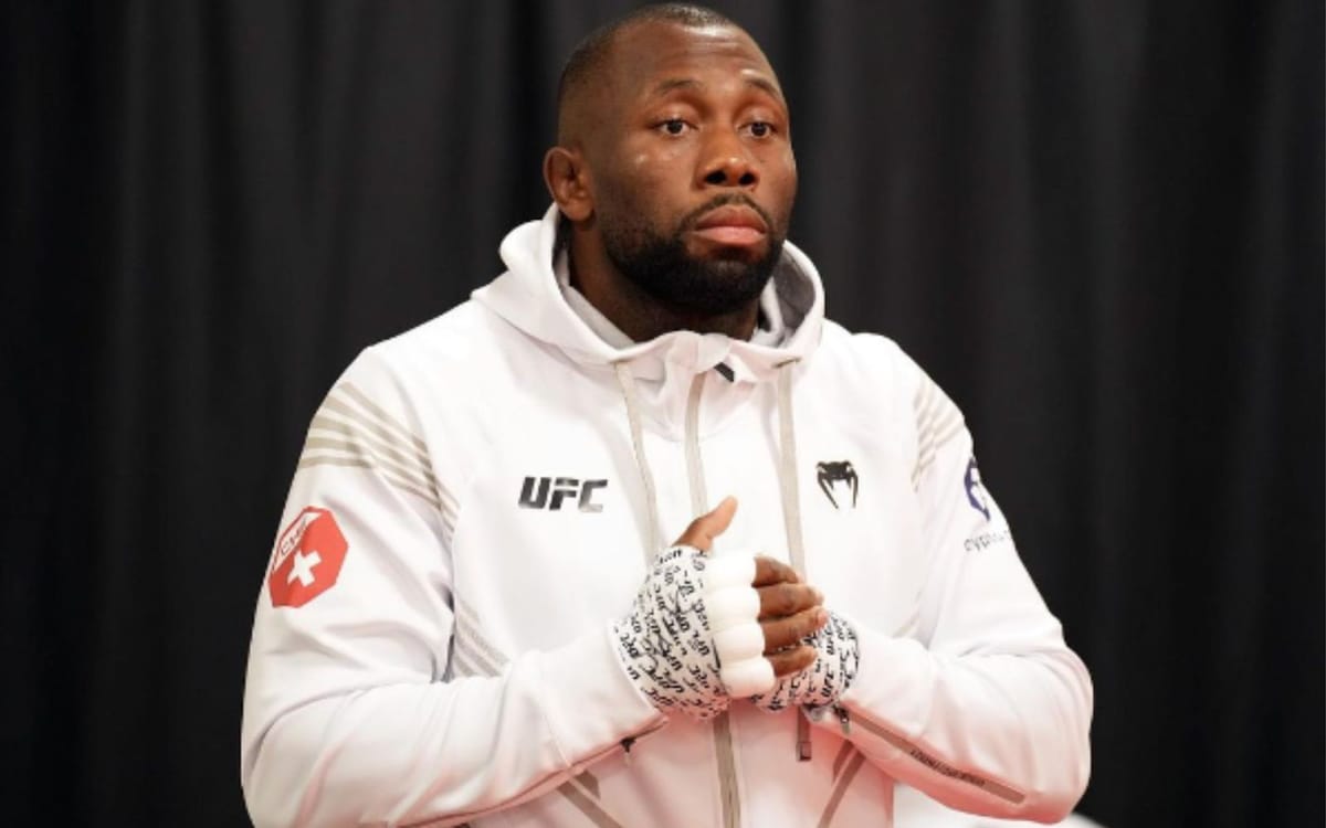 Ange Loosa Next Fight