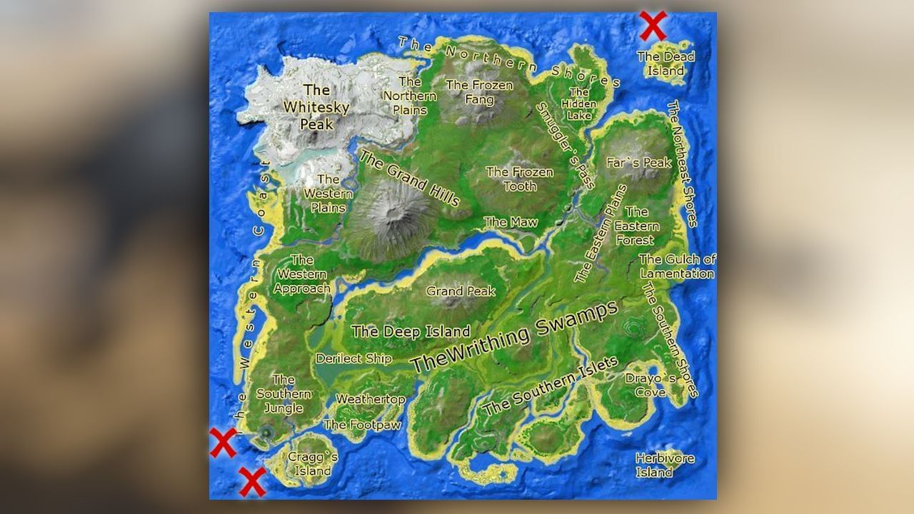 How to tame Plesiosaur in Ark Survival Ascended: Spawn locations, best kibble, and more