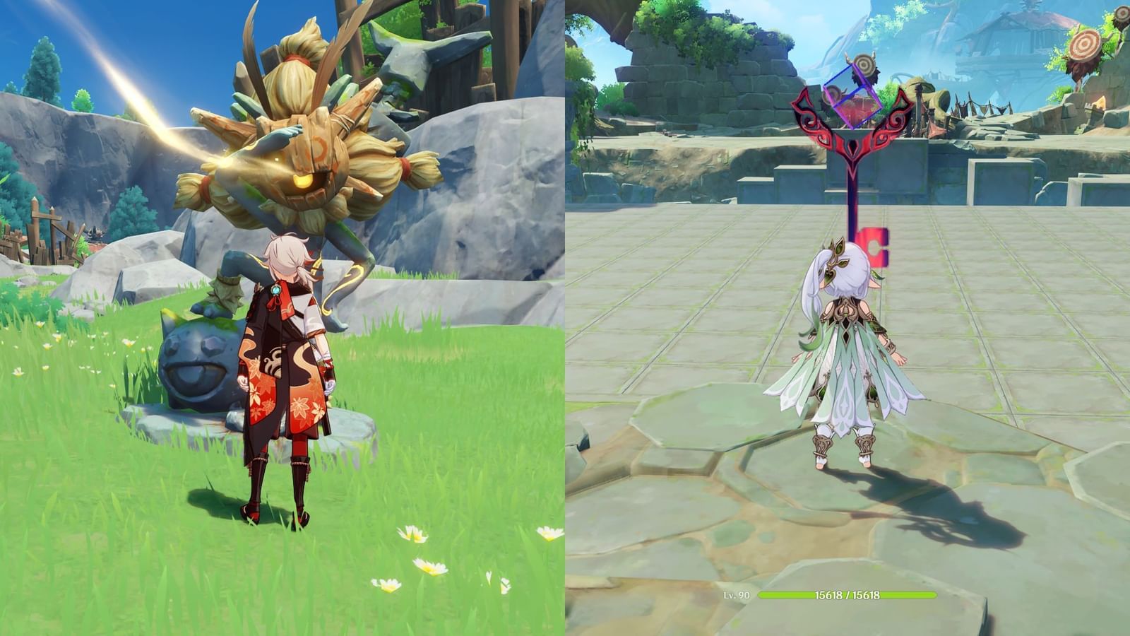 Genshin Impact Journey Through Hilinigmatic Terrain (Day 3) guide