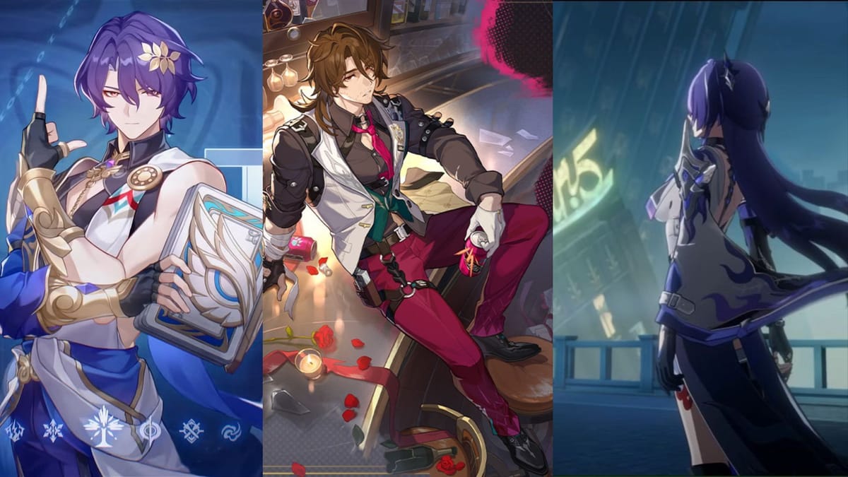 Honkai Star Rail Gallagher teams guide: Best F2P and high-investment ...