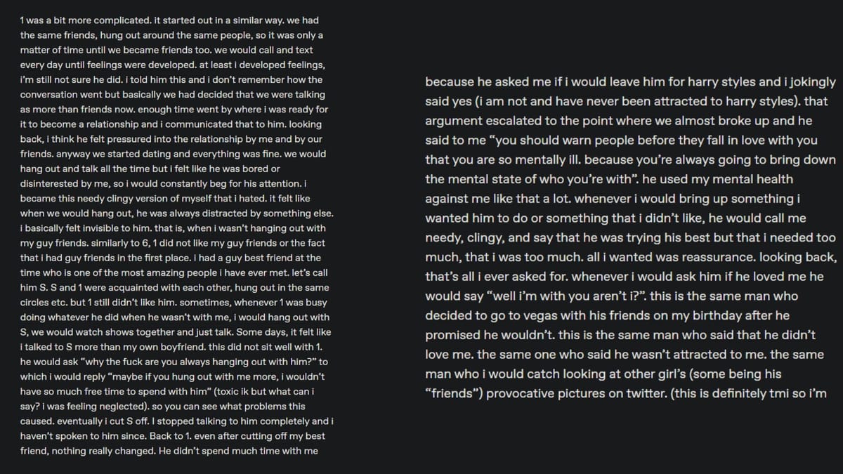 What exactly happened between Punz and Andivmg? Streamer controversy ...