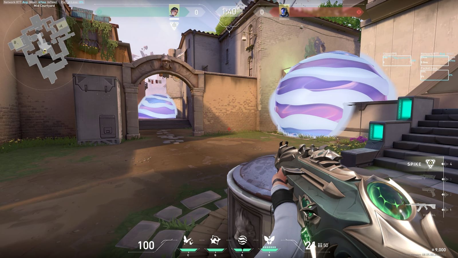 Valorant guide: Best Clove setups and lineups on Ascent