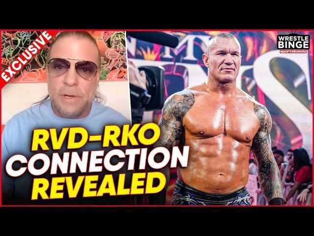 "Don't try and take somebody's spot" - RVD recalls lessons learned from ...