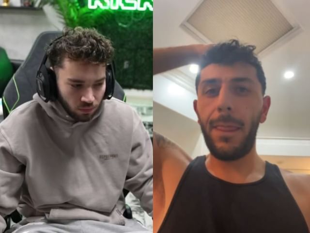 “F**k that b**ch” - Adin Ross goes off on Brawadis’ ex-girlfriend ...